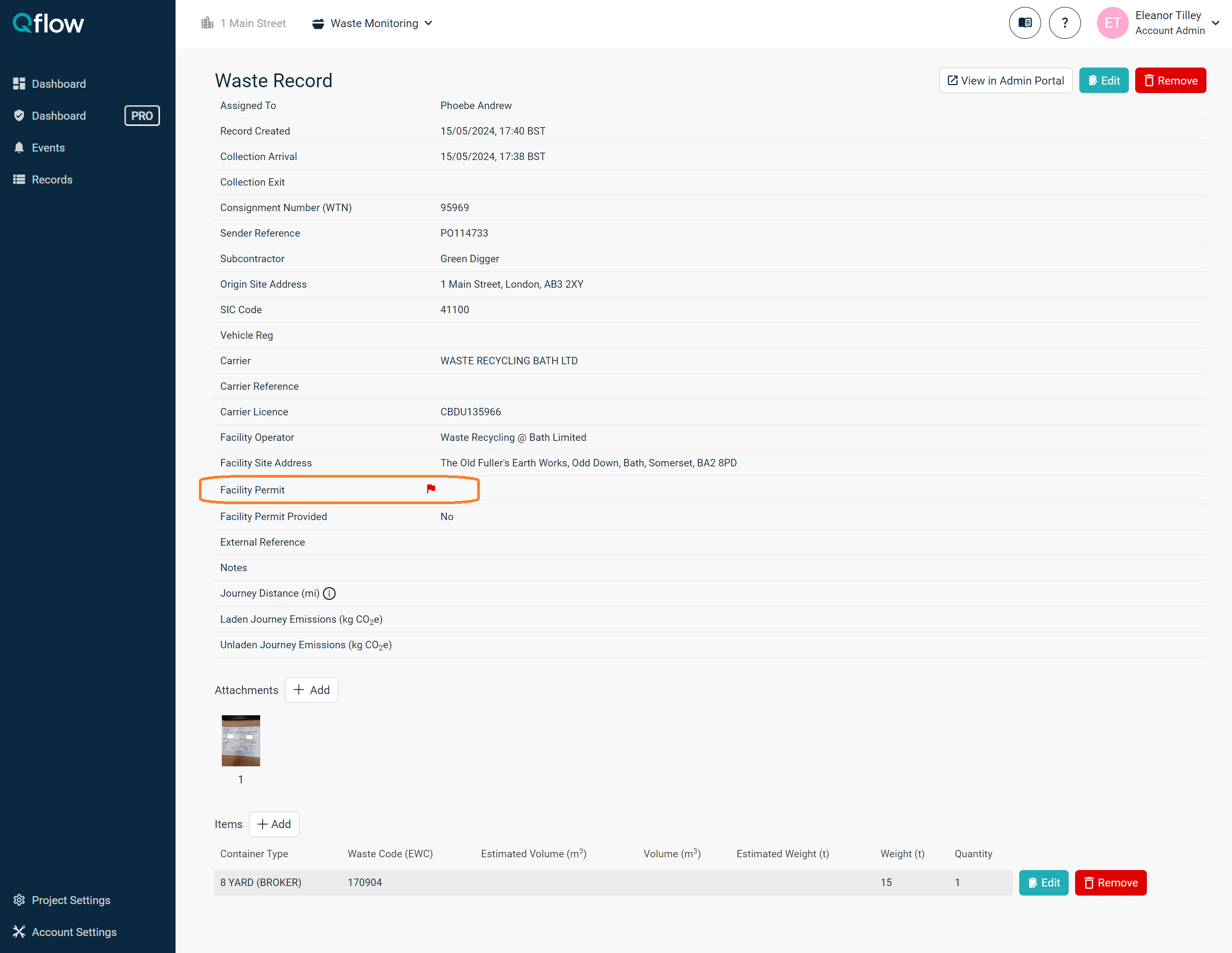What are Qflow Records? – Qflow Support