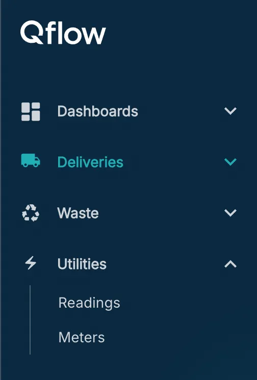 How can we manage Utilities on Qflow? – Qflow Support