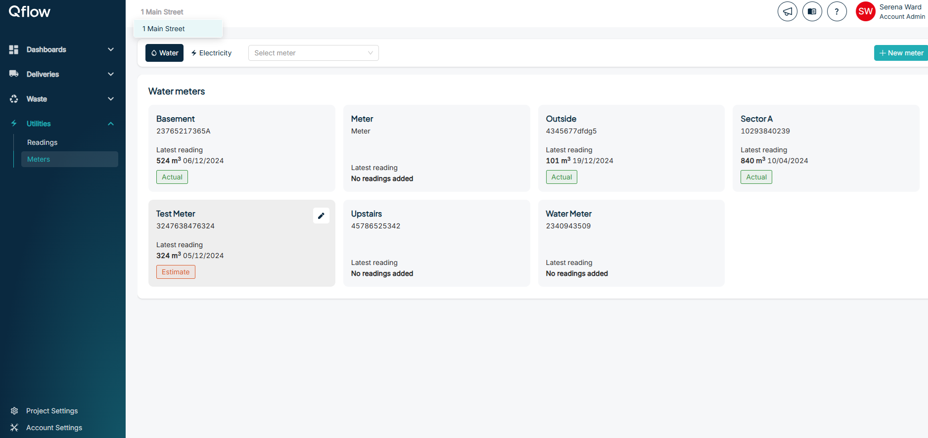 How can we manage Utilities on Qflow? – Qflow Support
