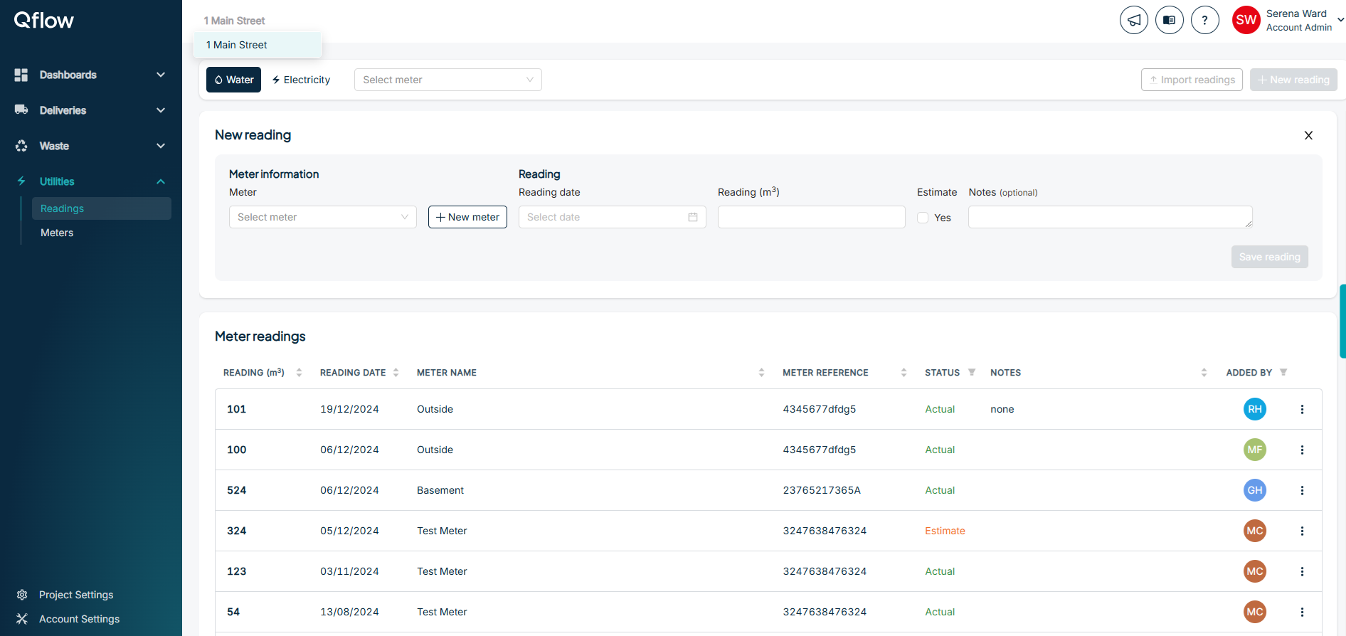 How can we manage Utilities on Qflow? – Qflow Support