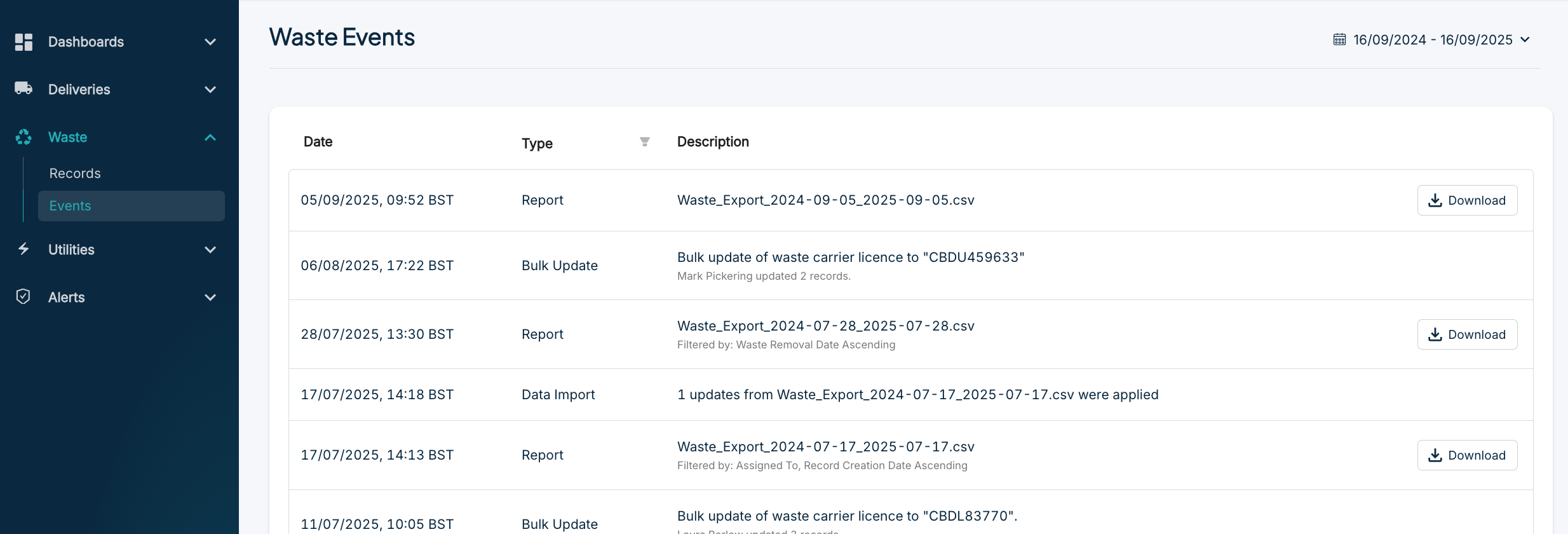 What are Qflow Events? – Qflow Support